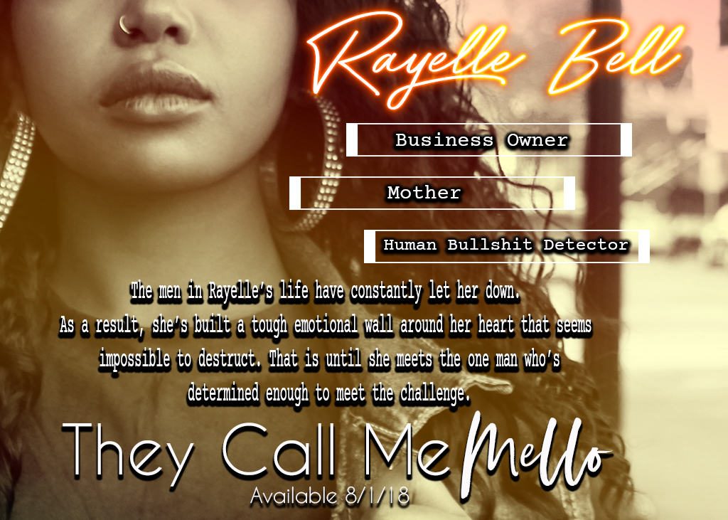 They Call Me Mello | BROOKELYN MOSLEY
