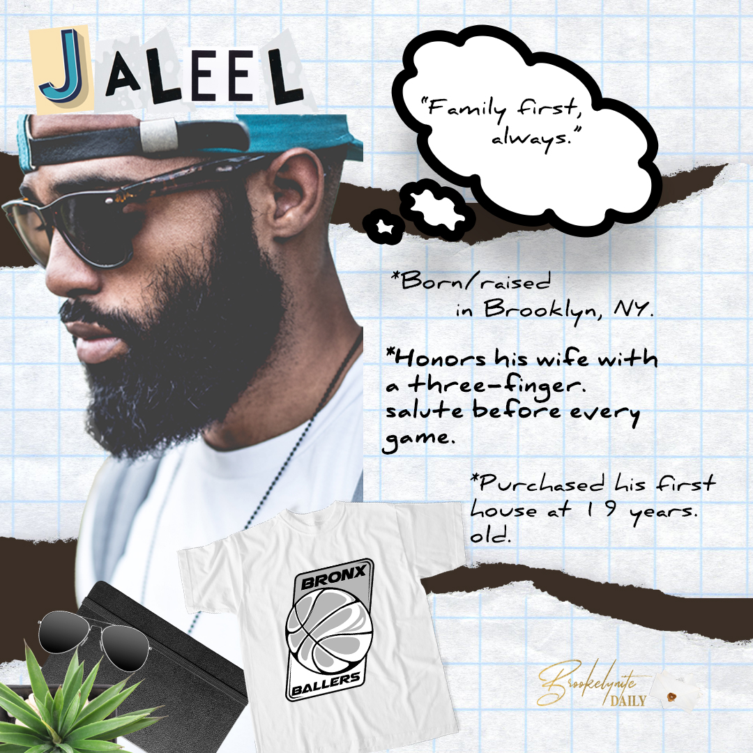 Inside the Character: Getting to Know Jaleel Gordon from Home for ...
