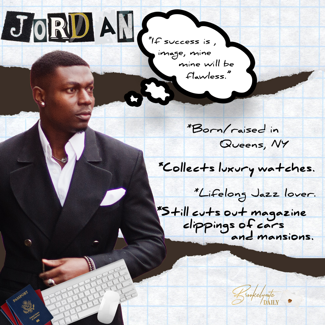 Inside the Character: Getting to Know Jordan Gabriel from Indecent ...